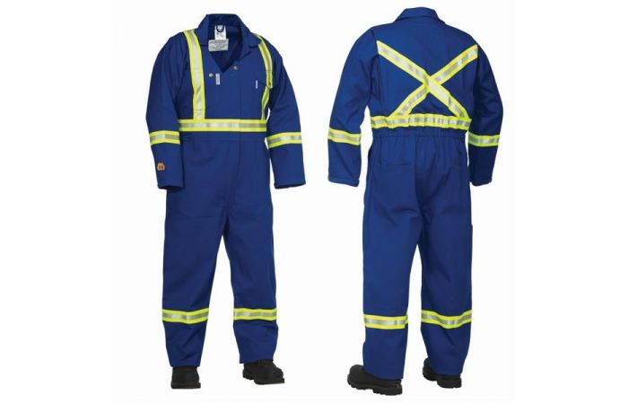 FireZero FR Coveralls – Your Safety and Work Wear Store
